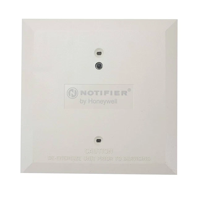 HONEYWELL NOTIFIER FMM-1 Fire Alarm Monitor Module White NEW $58.65 ...