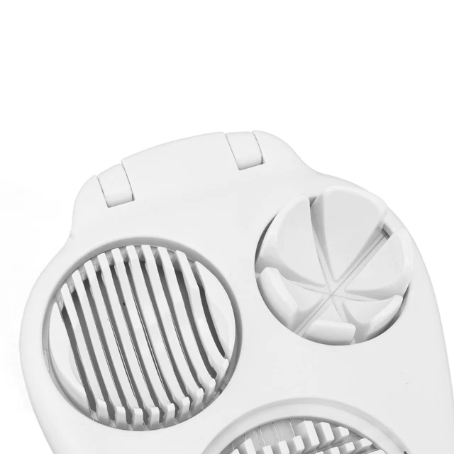 3-IN-1 EGG SLICER & Vegetable Multi-Function Kitchen Tool £14.88 ...