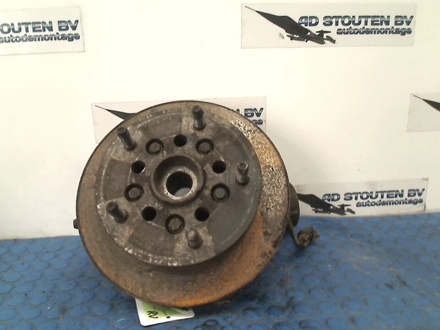 STUB AXLE RIGHT FRONT Ford Transit Custom Van 2.2 TDCi 16V (DRFF) 2015 ...