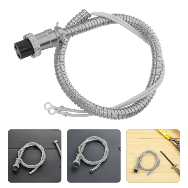 POPCORN MACHINE POWER Cord Quick Disconnect Kettle Wire Commercial £13. ...