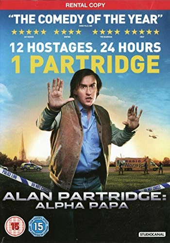 ALAN PARTRIDGE 2013 DVD Top-quality Free UK shipping EUR 3,04 - PicClick IT