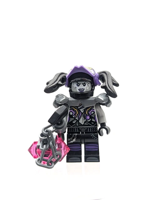 LEGO NEW NINJAGO Violet njo397 Oni Mask of Hatred 70641 figurine ...