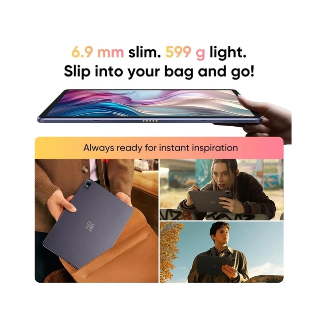 XPPEN MAGIC DRAWING Pad 12.2 Inch Standalone Drawing Tablet No Computer ...