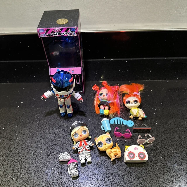 LOL SURPRISE OMG bundle of dolls Rare collection £14.99 - PicClick UK
