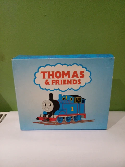 THOMAS AND FRIENDS The Library 10x Paperback Book Set 2009 Gullane ...