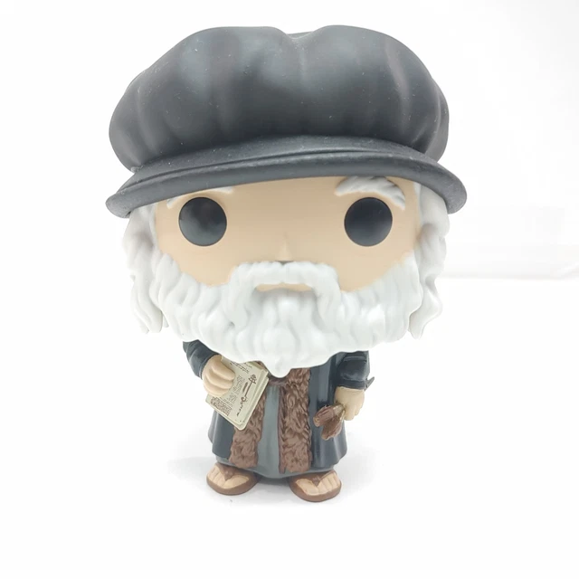 FIGURA FUNKO POP Leonardo Da Vinci 04 [PO228865] EUR 13,00 - PicClick ES