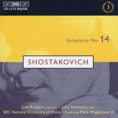 DMITRI SHOSTAKOVICH : Shostakovich: Symphony No. 14 CD (2001) Quality guaranteed £49.99 ...