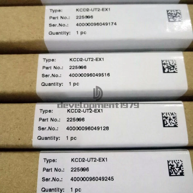 1PC FÜR PEPPERL+FUCHS KCD2-UT2-EX1 Sicherheit Barriere Neu EUR 158,91 - PicClick DE