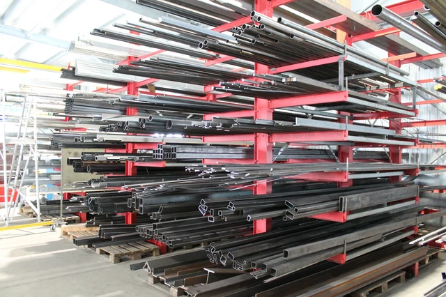 BETONSTAHL BST 500 S - Stahl Metall Eisen Riffel Stab Armierungseisen ...