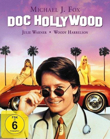 DOC HOLLYWOOD | Blu-ray | deutsch EUR 39,43 - PicClick DE