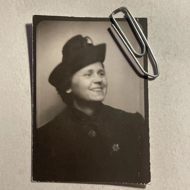 BDM BUND DEUTSCHER Mädel Frau Dame Maid Blitzmädel 5x4 Original Foto 2 ...