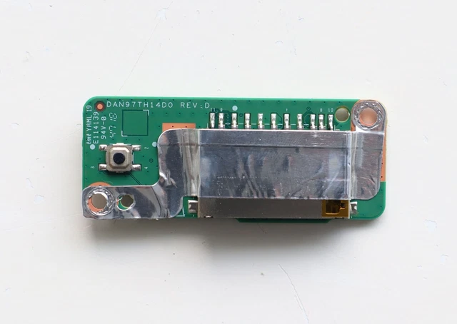 HP AIO 24-F SD Card Reader/ Power Button DAN97TH14D0 (B186) £11.11 ...