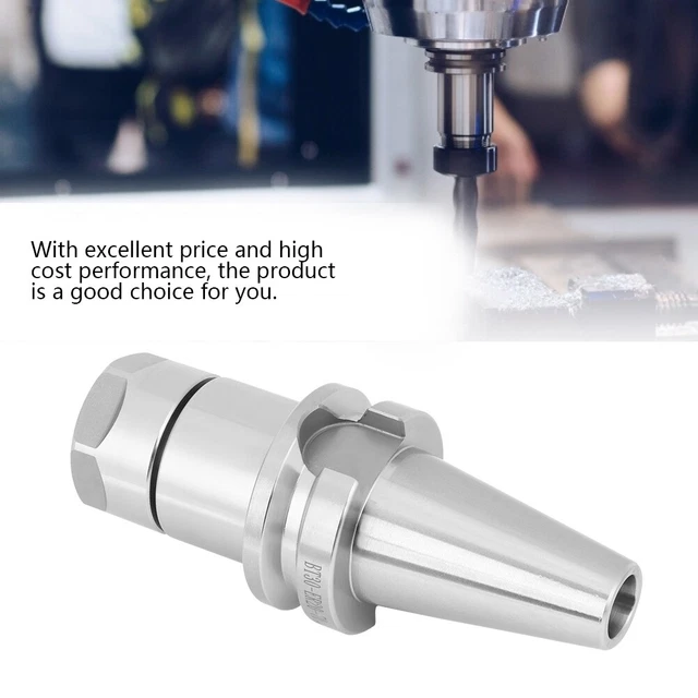 BT30ER2070 COLLET CHUCK Tool Holder For CNC Lathe Milling Accessories ...