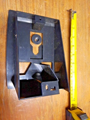 BT BRITISH TELECOM Statesman Telephone 80s wall mount bracket £2.99 ...