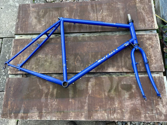 ORBIT ROMANY TOURING Bike Frame £62.00 - PicClick UK