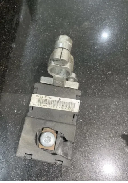 LAND ROVER DEFENDER mega fuse battery terminal td5 tdci £25.00 ...