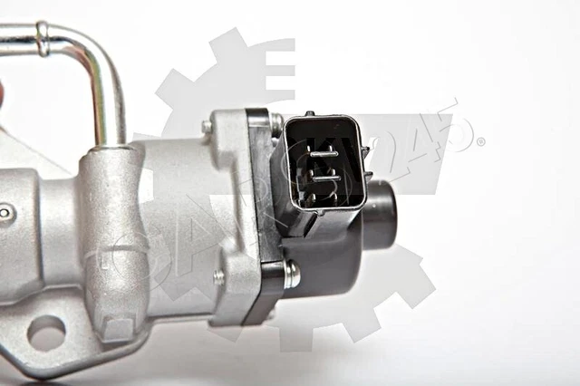 EGR VALVE EXHAUST Gas Recirculation Fits FORD Focus Saloon Turnier ...
