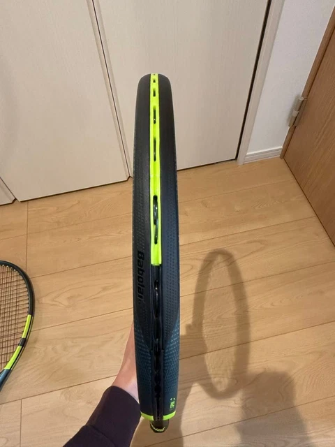 PURE AERO 2026 G2 Tennis Racket 100in, 300g, Grip 2, Unused, RPM Team ...