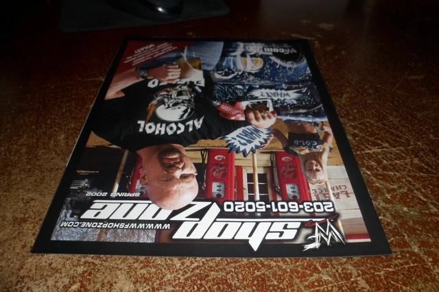 WWF WWE WRESTLING magazine shopzone complete stone cold steve austin ...