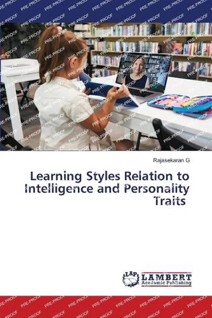 STYLES D'APPRENTISSAGE RELATION à l'intelligence et aux traits de ...