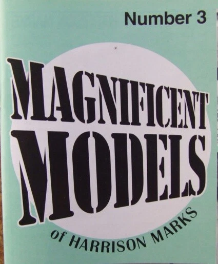 &MAGNIFICENT MODELS OF Harrison Marks No 3." 1950's / 1960's studies. £ ...