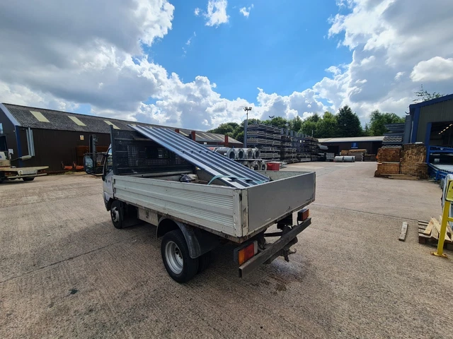 TOYOTA DYNA TRUCK £500.00 - PicClick UK