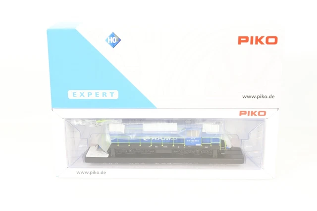 PIKO 52300 HO Gauge, Epoch VI, PKP Cargo Livery, "SM31 118", Diesel ...