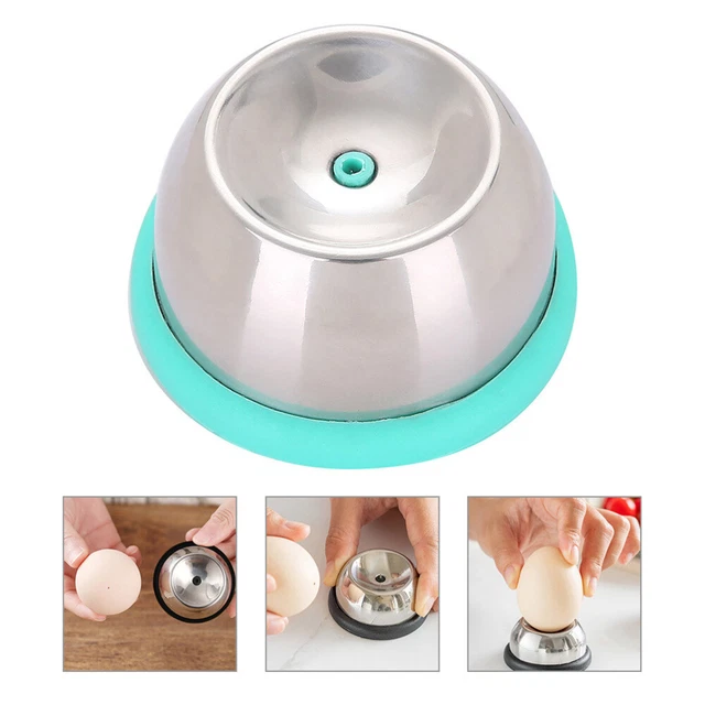 EGG PUNCHING GADGETS Shells Opener Yolk White Separator Mug Incubator ...