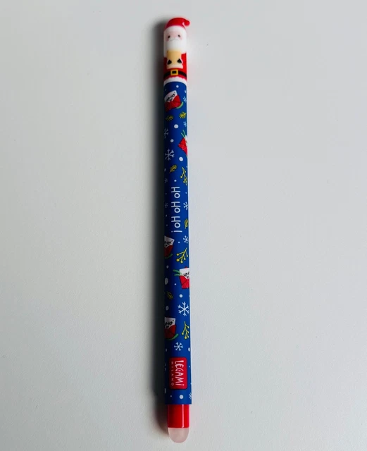 LEGAMI CHRISTMAS TRAIN Advent Calendar 2025 NO XMAS PEN SWAPPED 4 SANTA ...