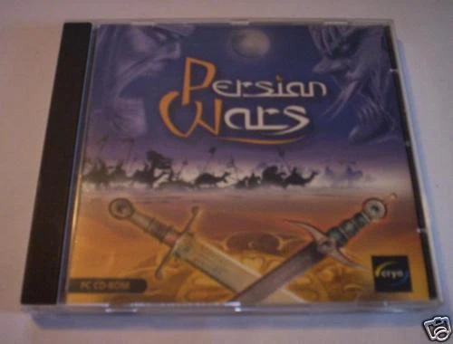 PERSIAN WARS JUEGO PC Texto Original En Strategia Pal Eng EUR 9,33 - PicClick FR