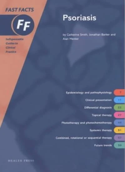 FAST FACTS: PSORIASIS,ALAN Menter, Jonathan Barker, Catherine Sm £4.46 ...