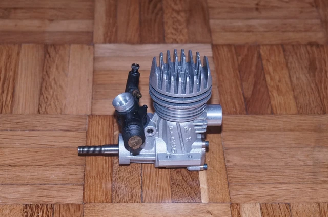 PICCO 21 CAR RE ABC Speed 3.5 SG PB 1/8 RC Model Car Racing Engine ...