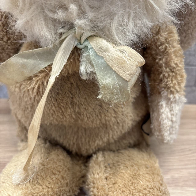 VINTAGE GROVE INTERNATIONAL Rabbit / Hare Soft Toy Plush Stuffed Animal ...