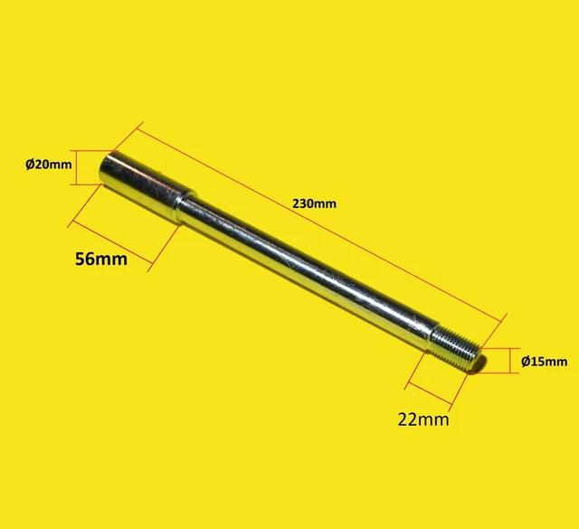 PIVOT ROUE AVANT Original HM Vent Baja RR Derapage RR 50 F125 X ...