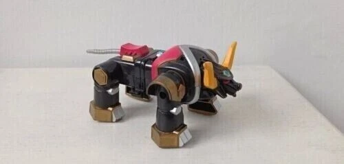 ANIMALI BESTIA VINTAGE SENTAI POWER RANGERS LOST GALAXY, ROBOT TORO ...