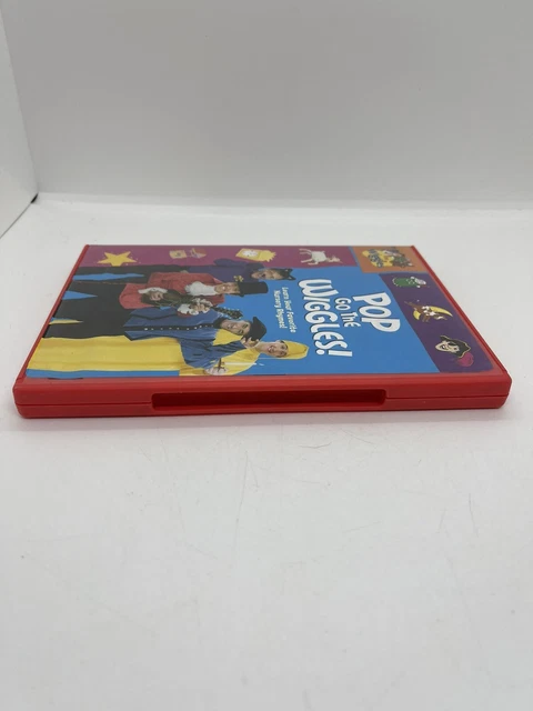 THE WIGGLES - Pop Go the Wiggles DVD - Nursery Rhymes £4.72 - PicClick UK