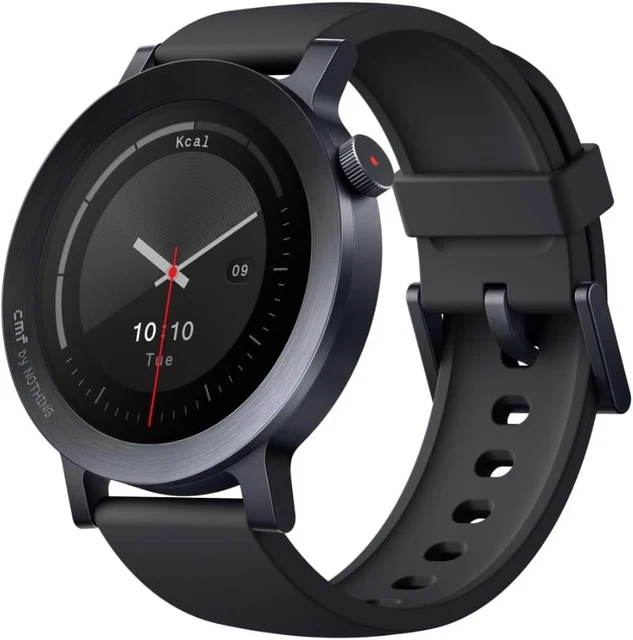 CMF BY NOTHING Watch 3 Pro Smartwatch 1.43" AMOLED GPS dark gray £89.95 ...