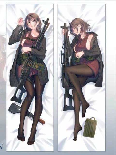 TOKYO GAME SHOW TGS2025 Limited Escape from Tarkov Body Pillow Cover ...