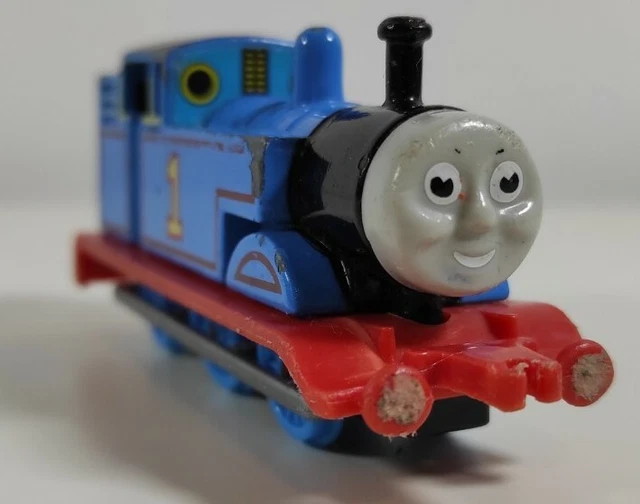 THOMAS ERTL THOMAS The Tank Engine & Friends Train 1985 Die Cast Loco ...