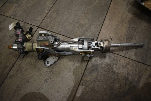 BMW 5 SERIES E60 E61 Se 525D Steering Column 6770696 (B7-25) £69.99 ...