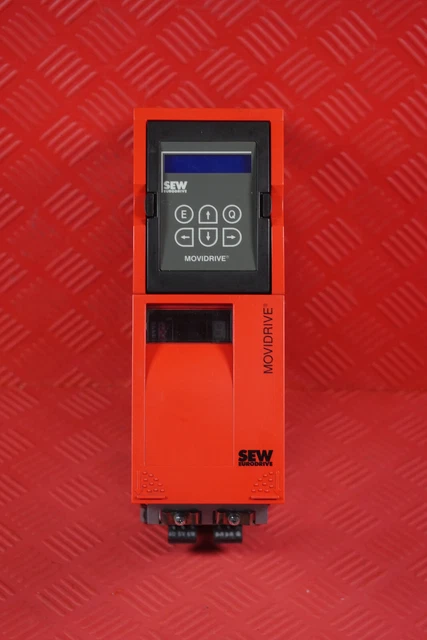 SEW EURODRIVE MDV60A0022-5A3-4-00 Movidrive Inverter + Control Panel ...