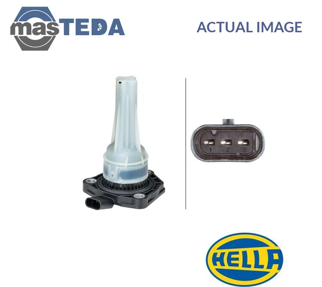 HELLA SENSOR ENGINE Oil Level 6Pr 012 525-701 P For Cupra Formentor 1.5 ...