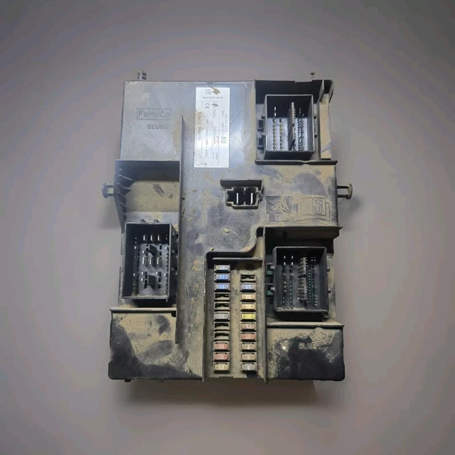 FORD TRANSIT MK8 2014-2016 Body Control Module Bcm Bk2T14B476Au £120.00 ...