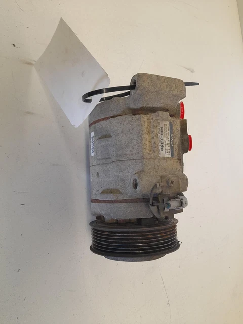 TOYOTA PRADO AC Compressor 150 Series 2.8 1Gd-Ftv Diesel 06/15 $437.50 ...