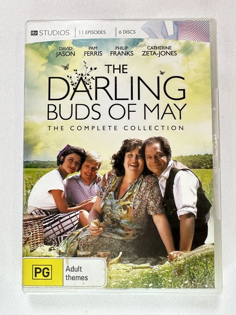 THE DARLING BUDS of May Complete Collection DVD TV Series £14.83 ...