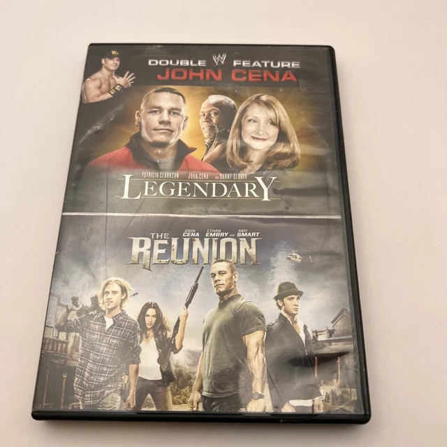 WWE MULTI-FEATURE: JOHN Cena Double Feature [New DVD] $12.24 - PicClick