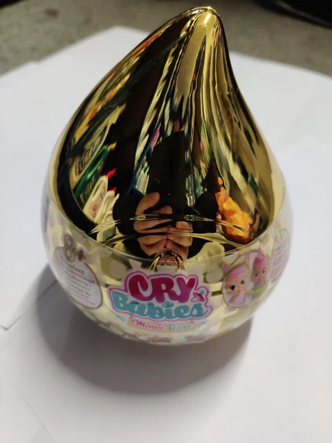 CRY BABIES MAGIC Tears Gold Edition £10.90 - PicClick UK