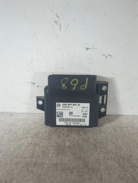 VOLKSWAGEN PASSAT B7 Dsg 2010-2014 Parking Control Module P68 £19.99 ...