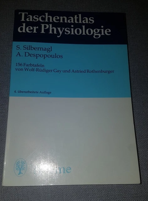 MEDIZIN STUDIUM VORKLINIK Springer Lang Taschenatlas & Basiswissen ...