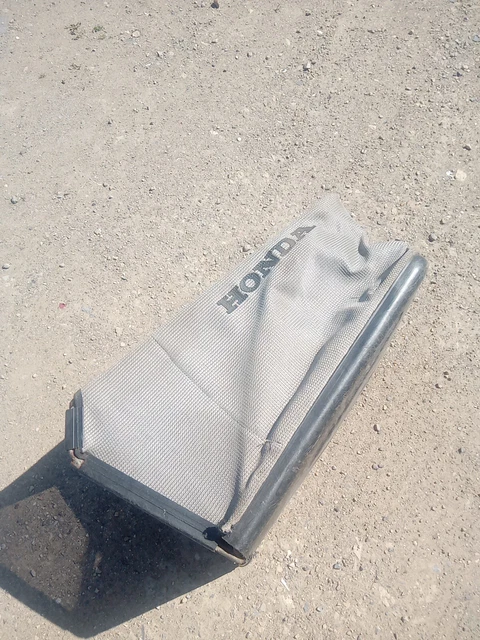 HONDA HRB475 HRB476C Petrol Mower Grass Box Grassbox Grass Bag Grassbag ...